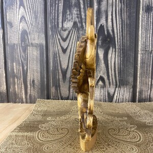 Prince Seere Demon Statue Gothic Statue Goetia Demon Demon Sigil Sigil ...