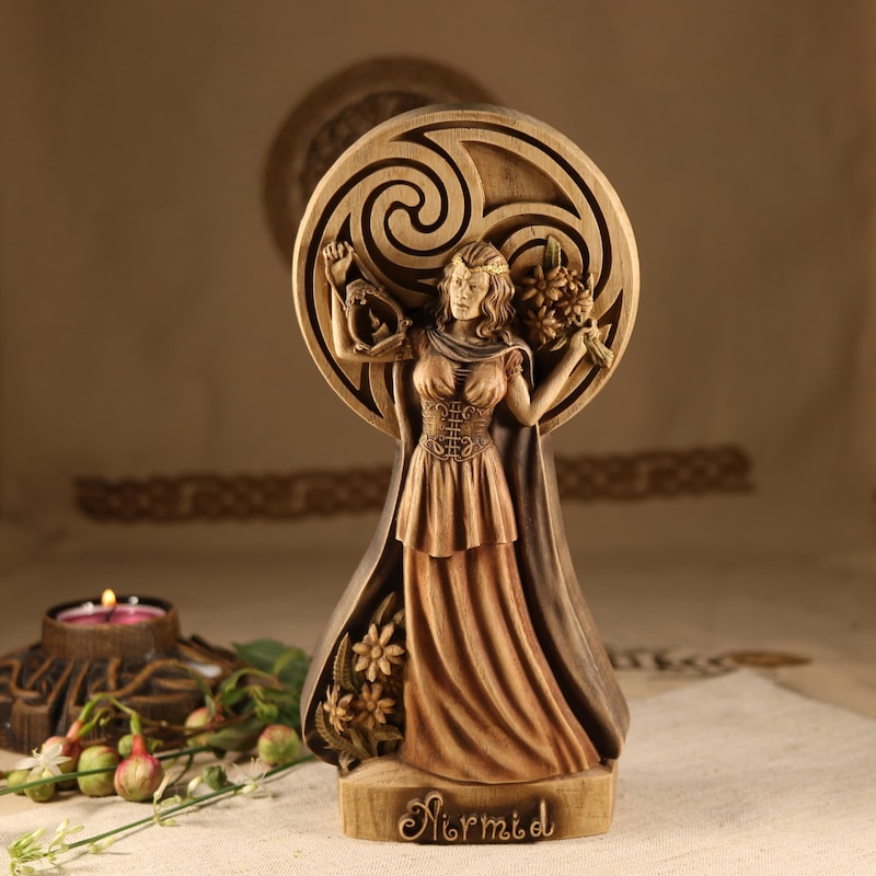Pagan Goddess Art - Etsy