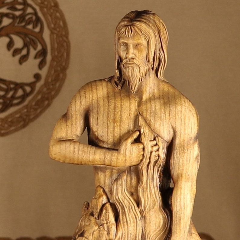 Ymir Norse Mythology Norse Gods Statues Norse Pagan | Etsy