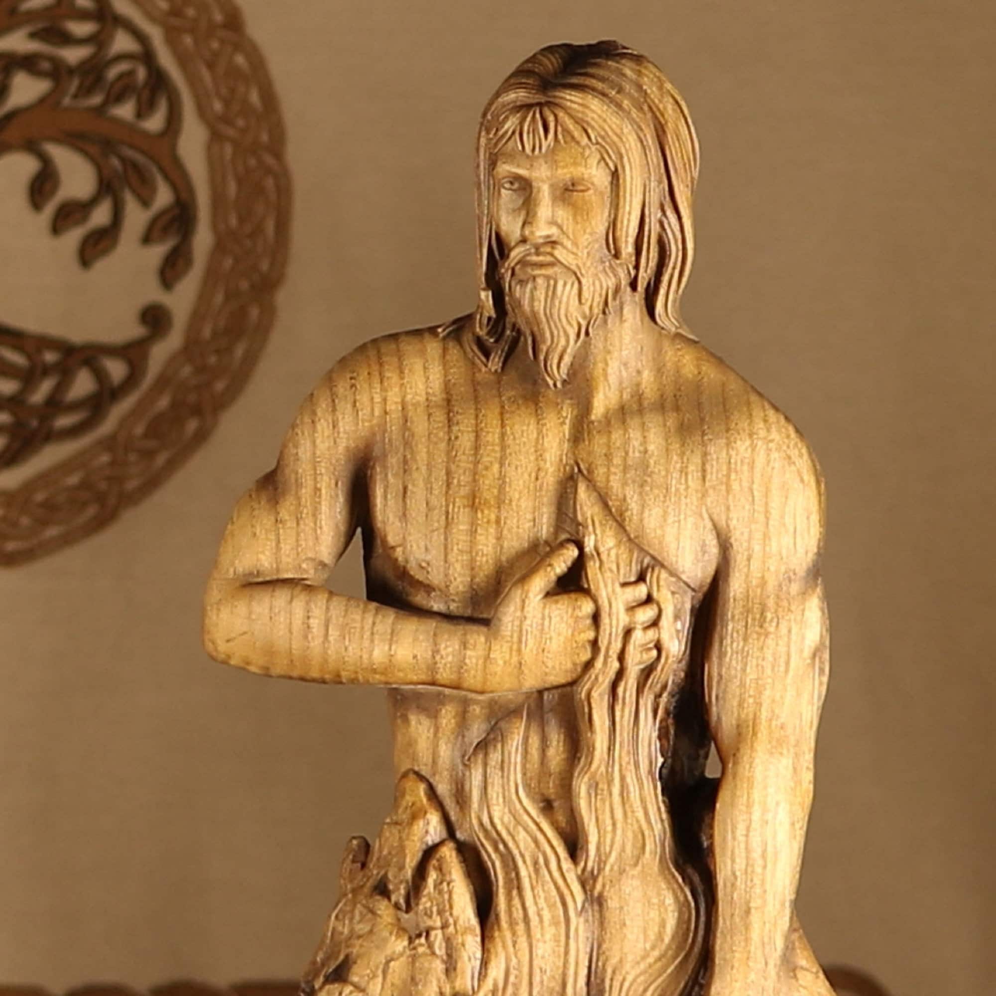 Ymir Norse Mythology Norse Gods Statues Norse Pagan - Etsy UK