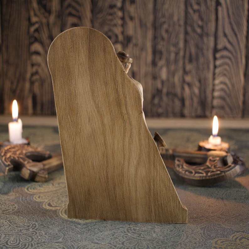 Satan Statue Barbatos Goetia Demon Demon Statue Belial Robin - Etsy