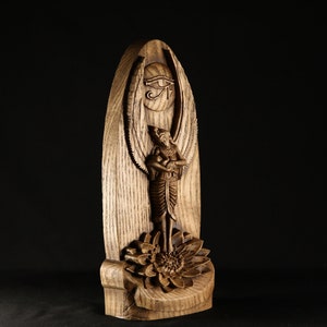 Goddess Isis, Isis Egyptian Goddess Isis Statue Egyptian Mythology ...