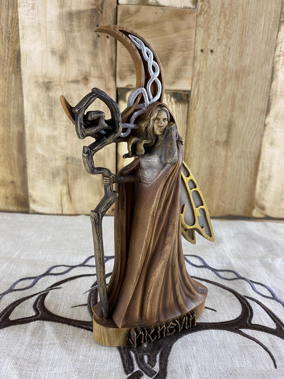 Nicnevin Pagan Goddess Ancient Goddess Celtic Goddess Welsh Goddess ...