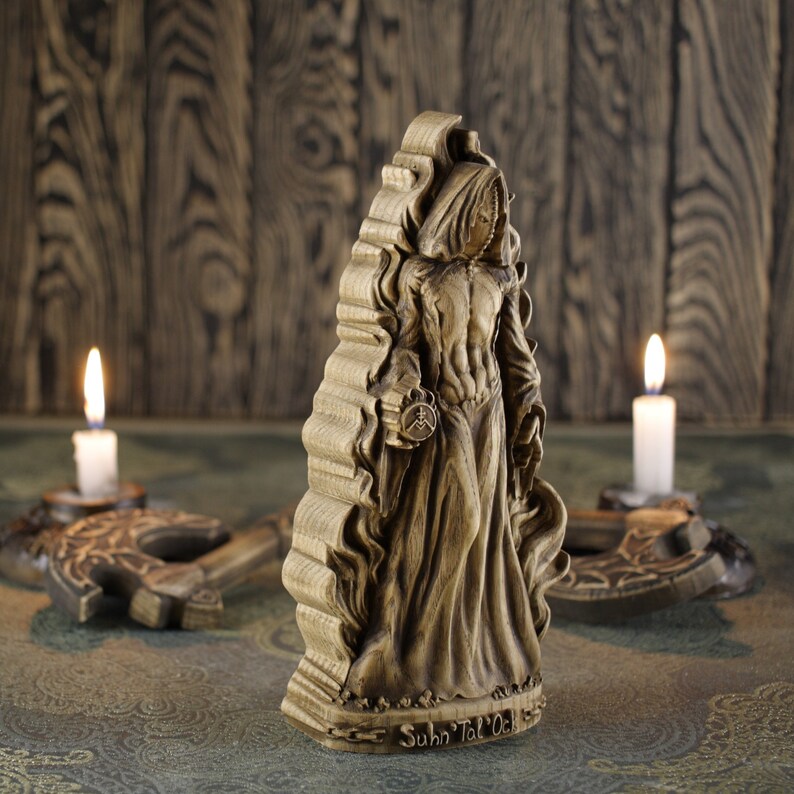 Satanic Demon Suhn'tal'ock Azazel Satan Goetia - Etsy