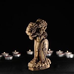 Dodola, Slavic Goddess, Slavic Pagan, Slavic Gods, Wood Sculpture ...