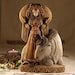 Bael, Baal God, Demon Statue, Altar Statue, Satan Statue Goetia ...