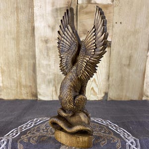 Marchosias Demon Statue Demon Sigil Winged Wolf Goetia Demon Occult ...
