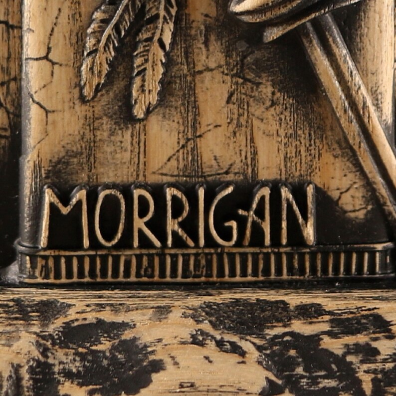 Morrigan Morrigan Altar Morrigan Goddess Celtic Goddess | Etsy