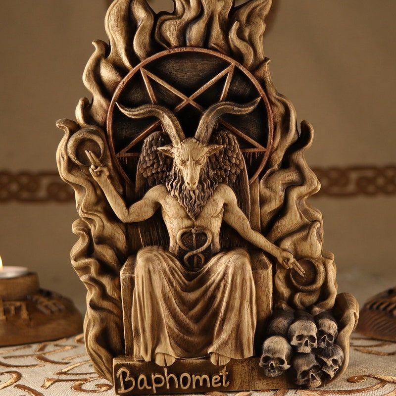 Baphomet - Etsy