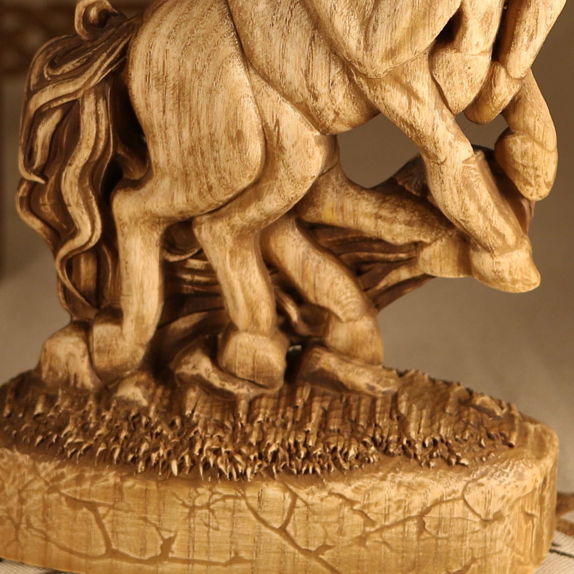 Sleipnir Statue Norse Decor Norse Gods Heathen Asatru - Etsy