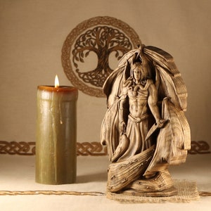 Buy Samael, Lilith, Lucifer Statue Lucifer Morningstar Satan Statue ...