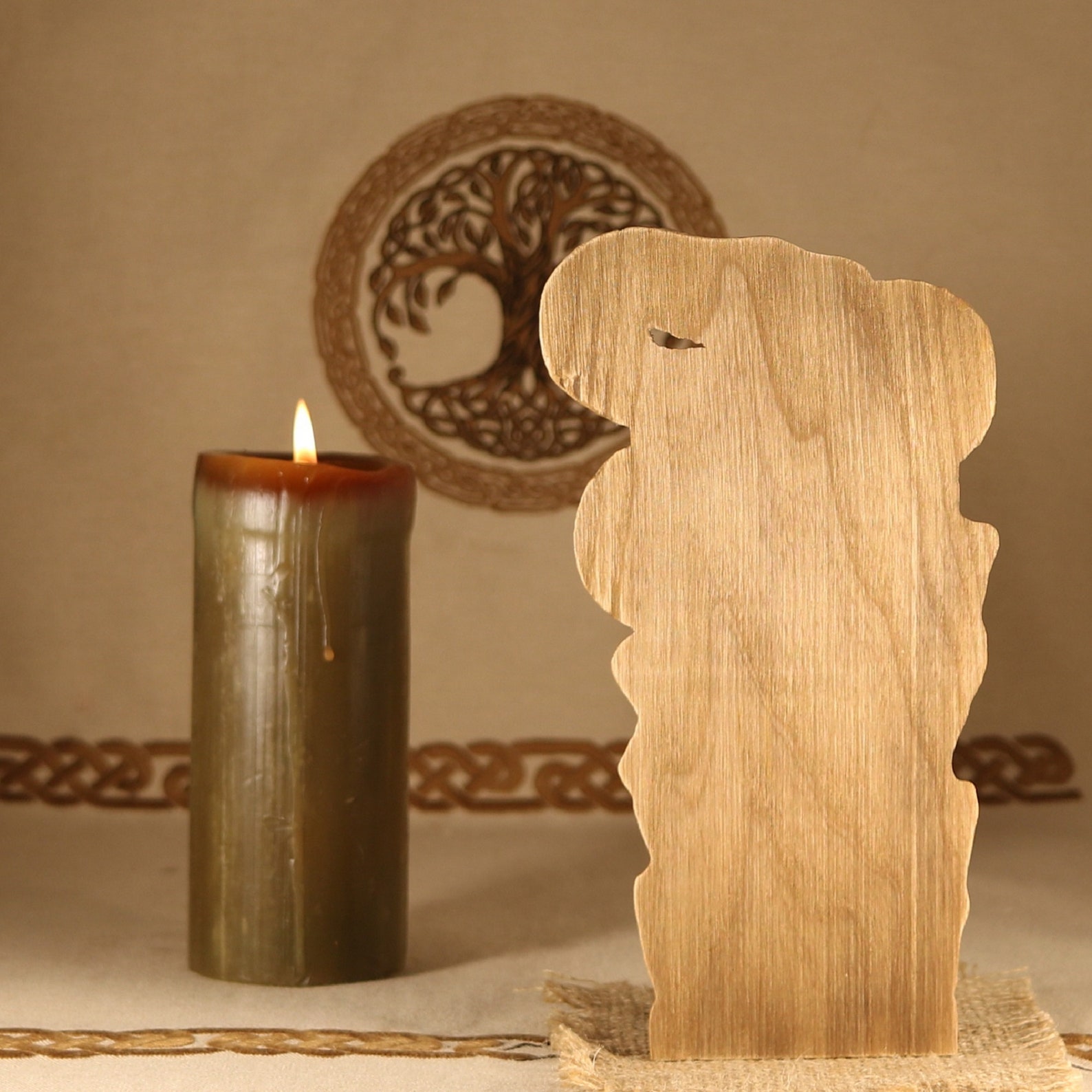 Sigyn Goddess Figurine Celtic Goddess Goddess Statue Norse - Etsy