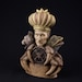 Bael, Baal god, Demon statue, Altar statue, Satan statue Goetia ...