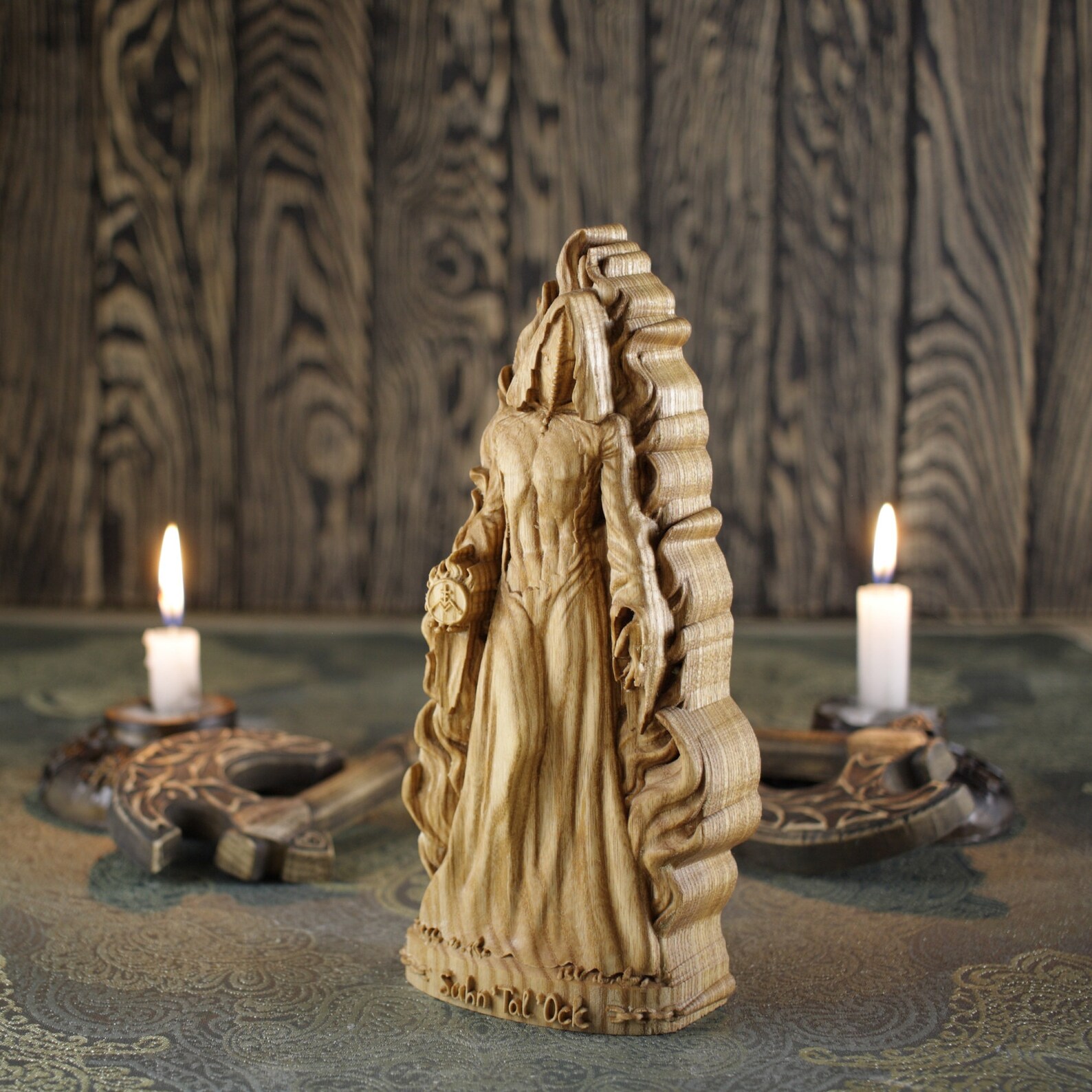 Satanic Demon Suhn'tal'ock Azazel Satan Goetia - Etsy