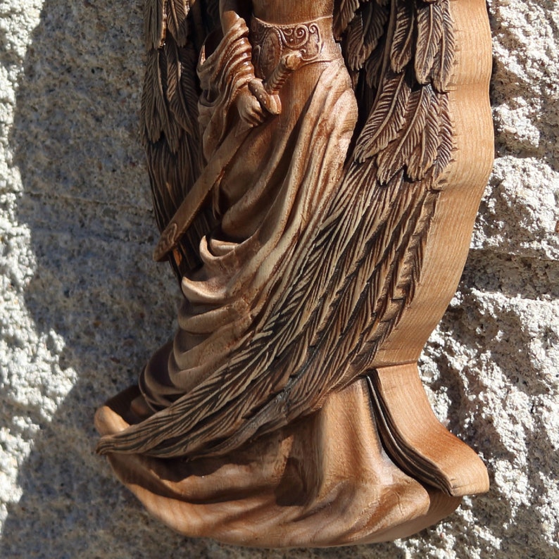 Freya Statue norse Pagan Decor Pagan Goddess Statue Freyja - Etsy