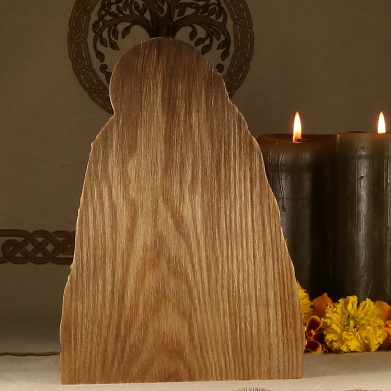 Aegir Ran Norse Gods Sea Goddess Asatru Norse Pagan Statue | Etsy