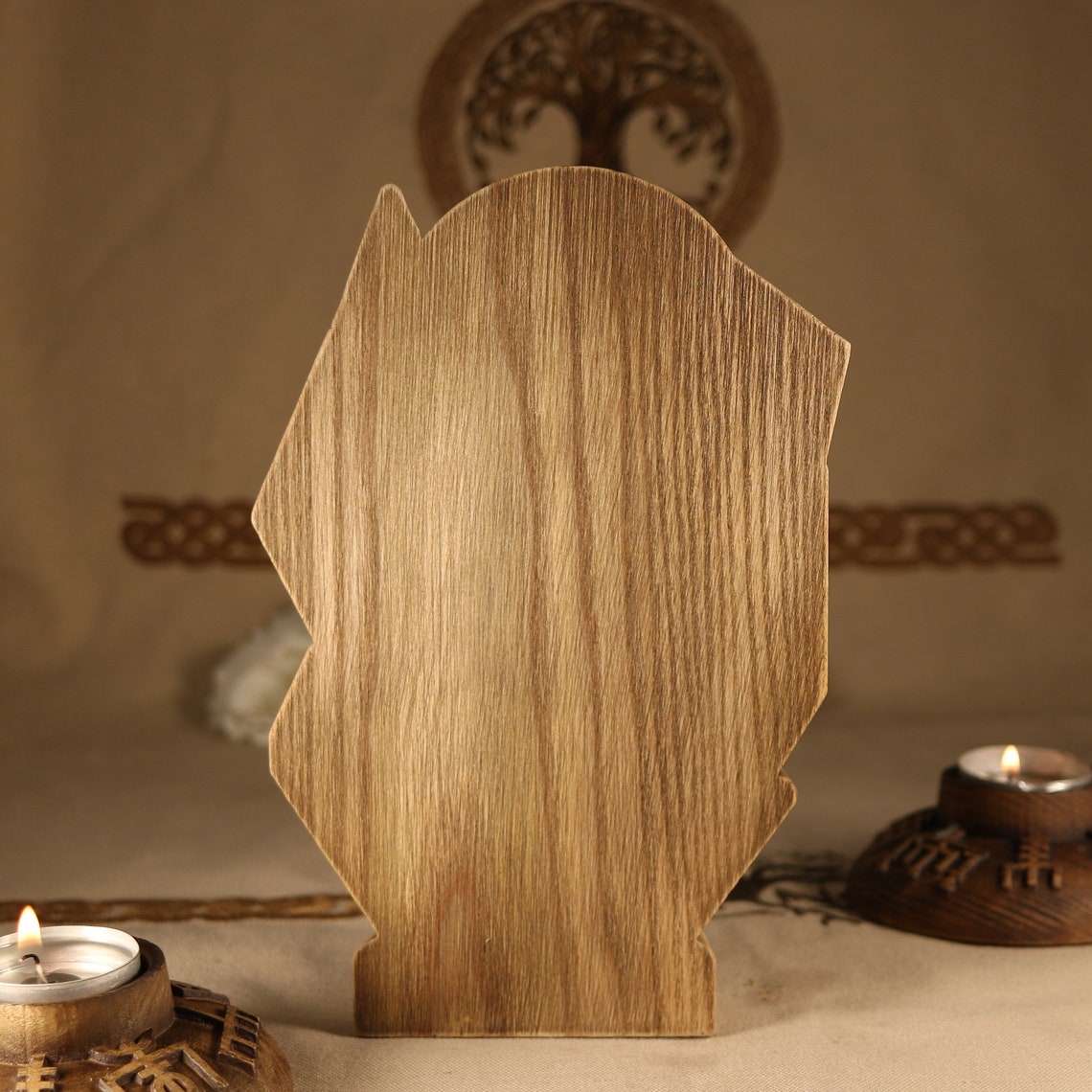 Gullveig Heidr Goddess Statue Norse Gods Norse Witch Jotunn - Etsy