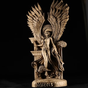 Greek Sculpture, Nemesis, Greek Statue, Goddess Statue Greek Mythology ...