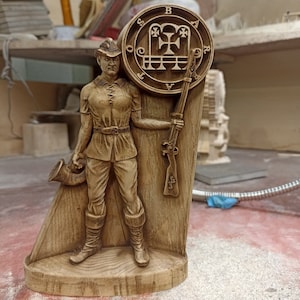 Satan Statue Barbatos Goetia Demon Demon Statue, Belial Robin ...