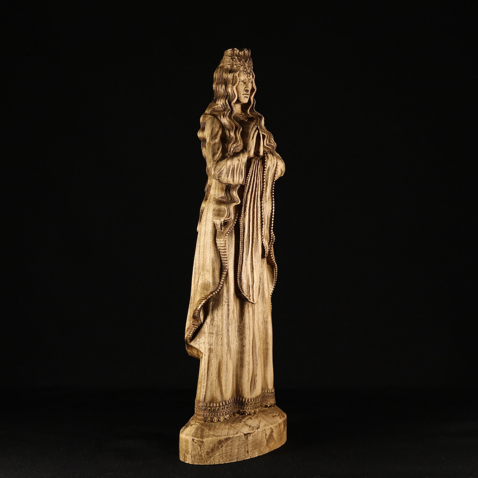 Sara La Kali Saint Sarah Saint Sara Sara Kali Gypsies Black - Etsy