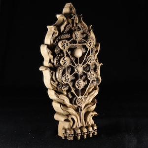 Qliphoth, Qayin Kabbalah Satanic the Tree of Knowledge, the Tree of ...