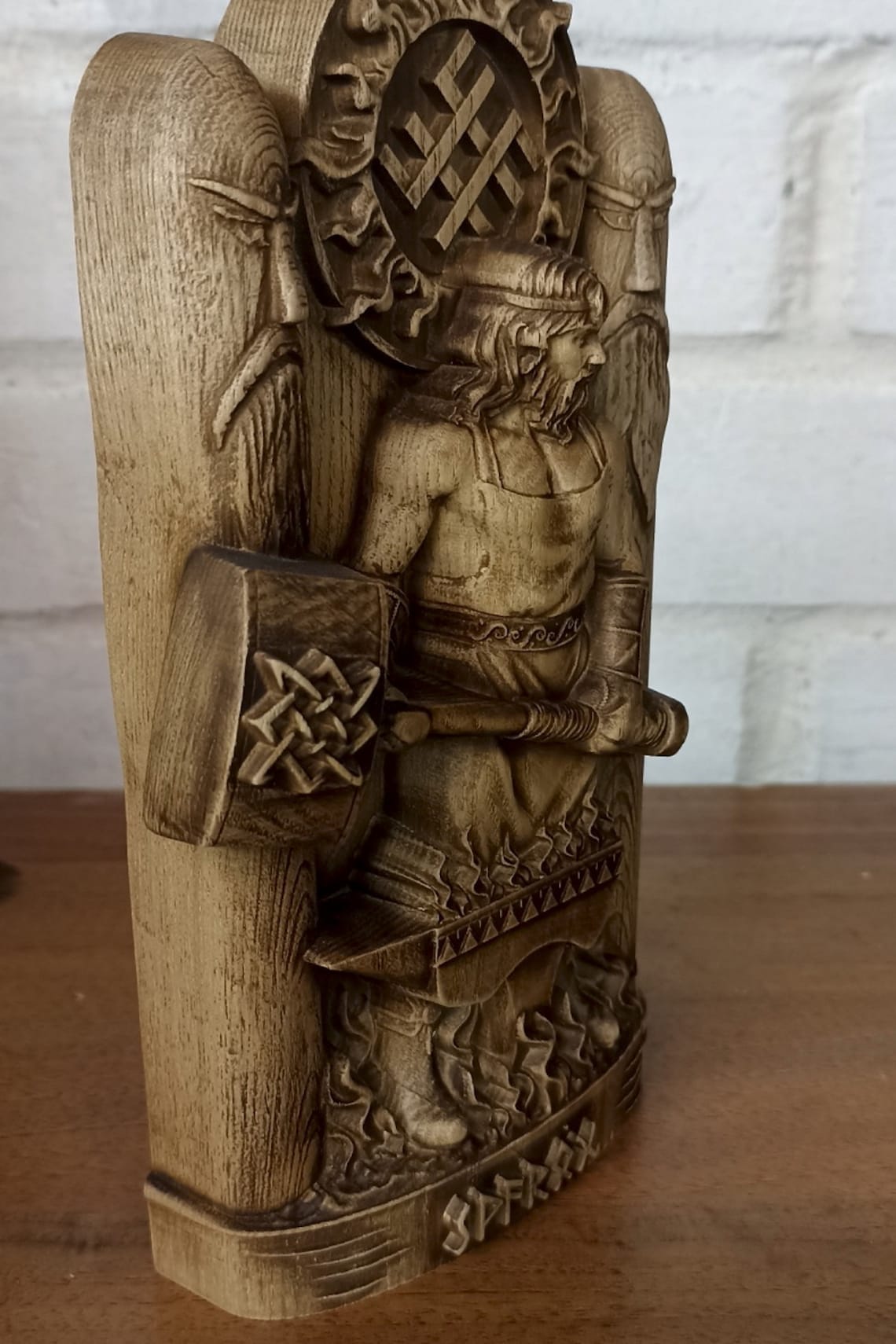 Svarog Slavic God Statue Slavic Gods Slavic Pagan Norse - Etsy