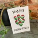 Sprout Christmas Card, Sprout Card, Sprout Lovers Card, Gifts for Him ...