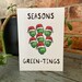 Sprout Christmas Card, Sprout Card, Sprout Lovers Card, Gifts for Him ...