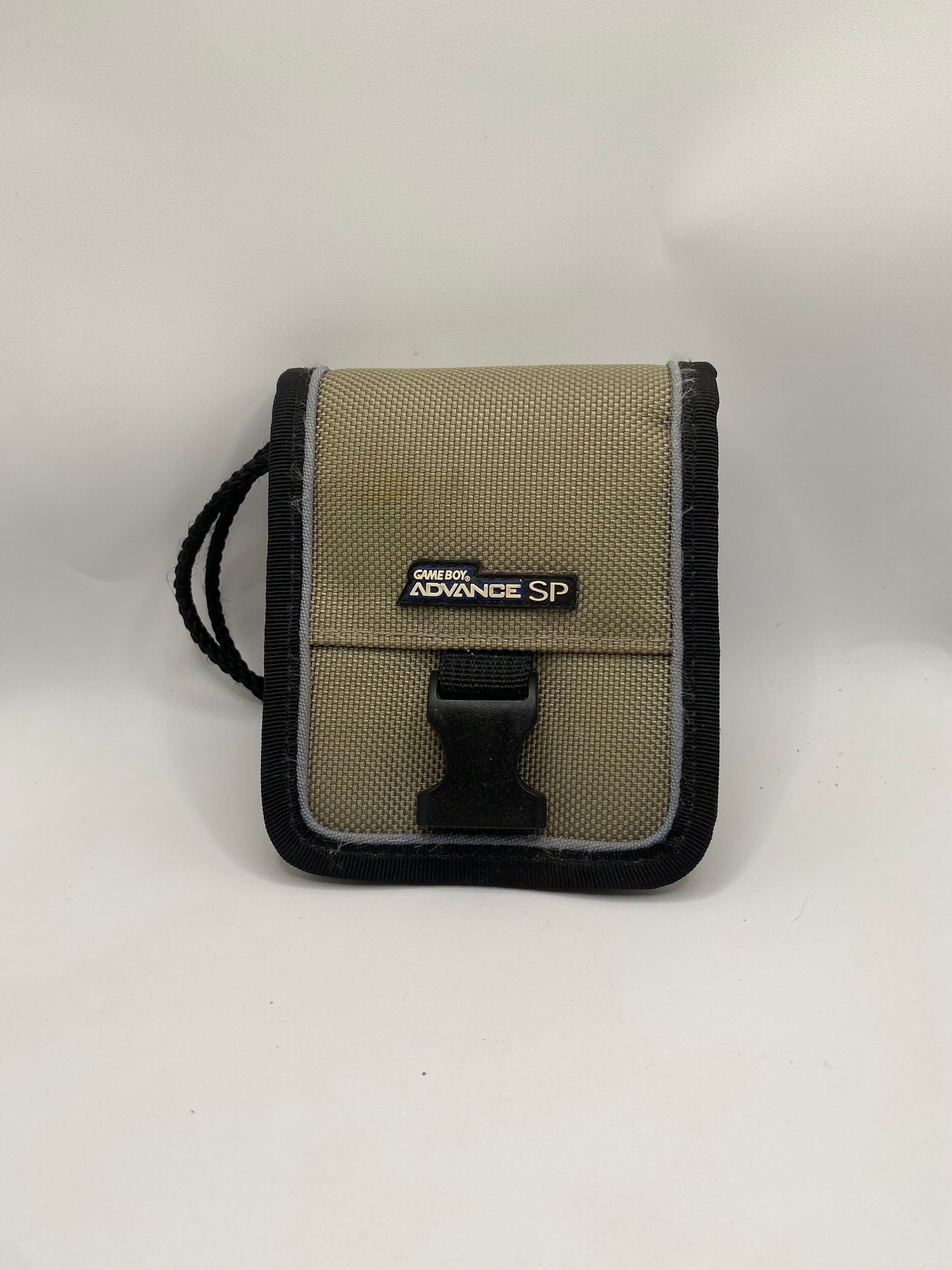 Gameboy Advance SP Carrying Case. - Etsy