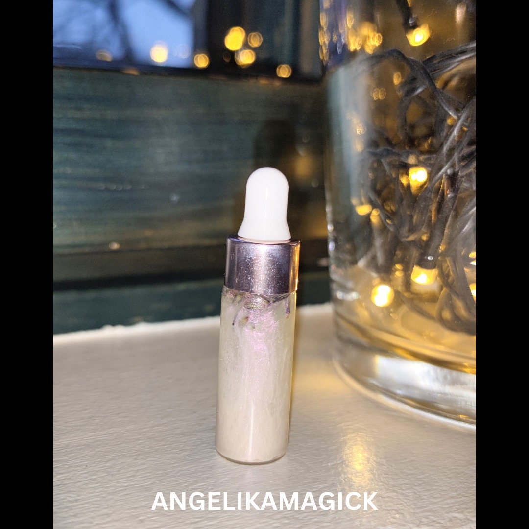 2x1 5ml Bottle endless Eden Handcrafted Ritual Magical Oil Intention ...