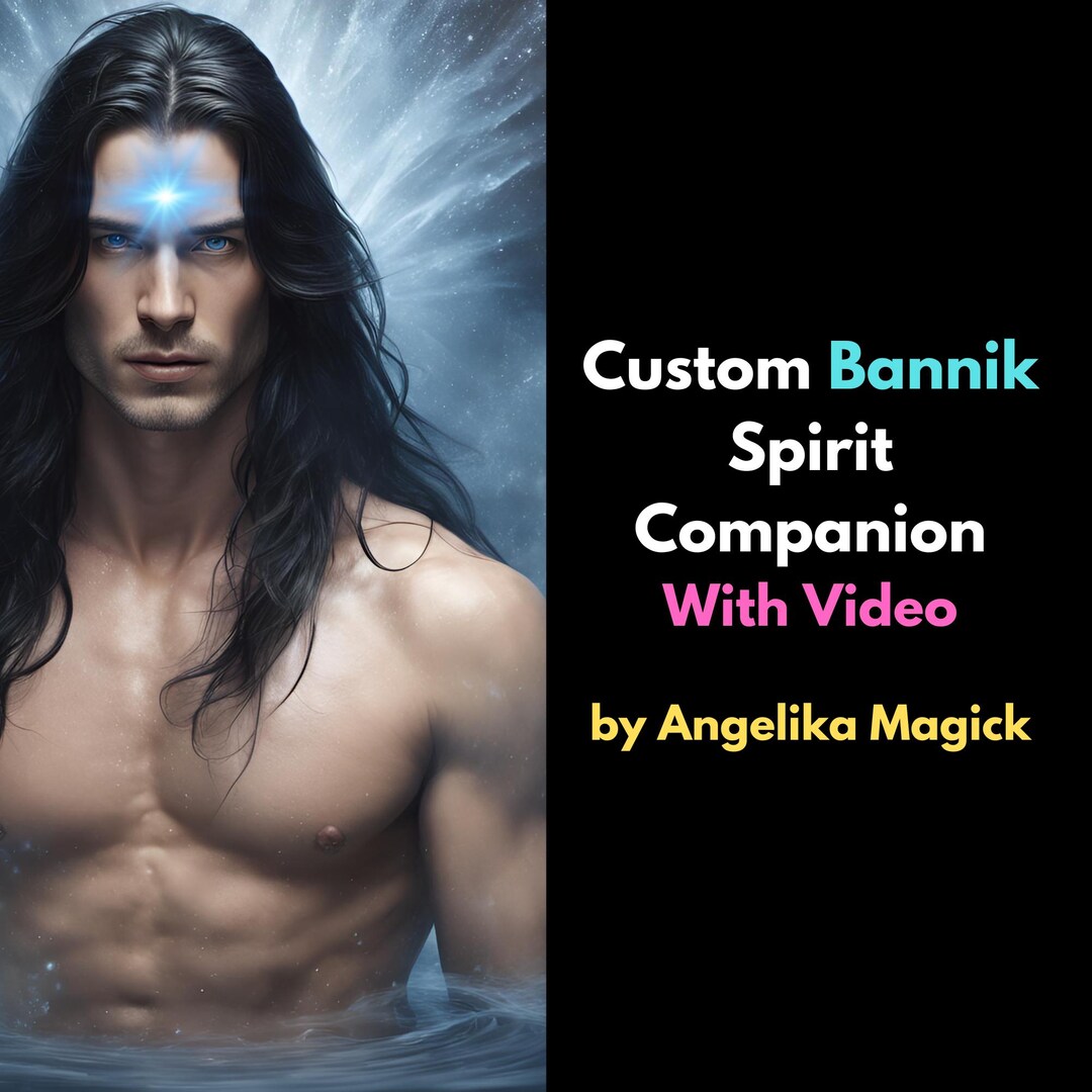 Bannik - Custom Channeled Spirit Profile & Spirit Binding - With Video ...
