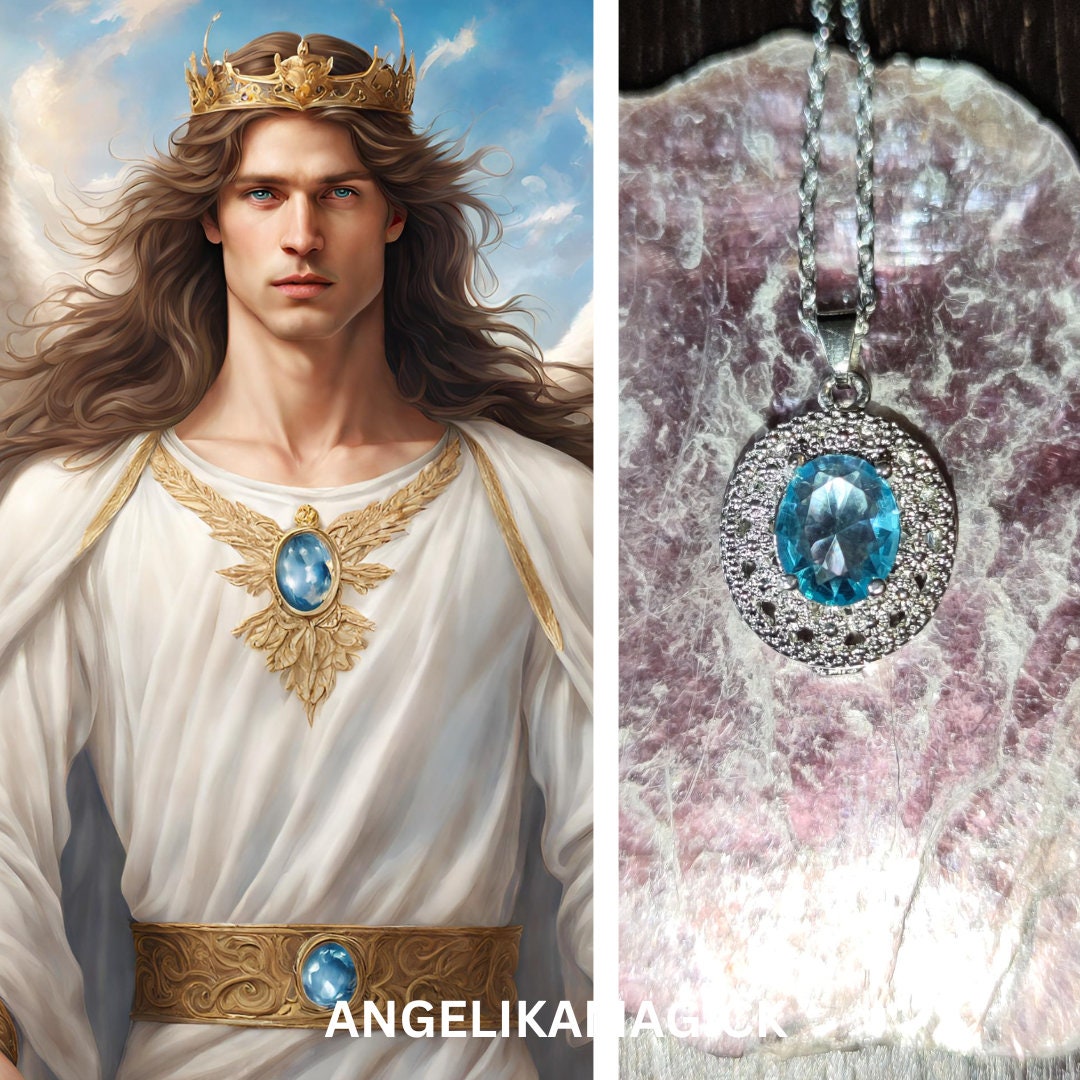 Commander King Seraphim Angel S. Spirit Vessel Vessel Binding - Etsy