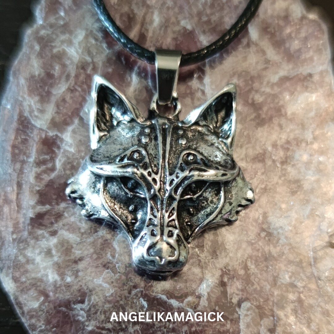 The Brave Wolf's Spell Spell for Masculinity, Courage, Victory Spell by ...