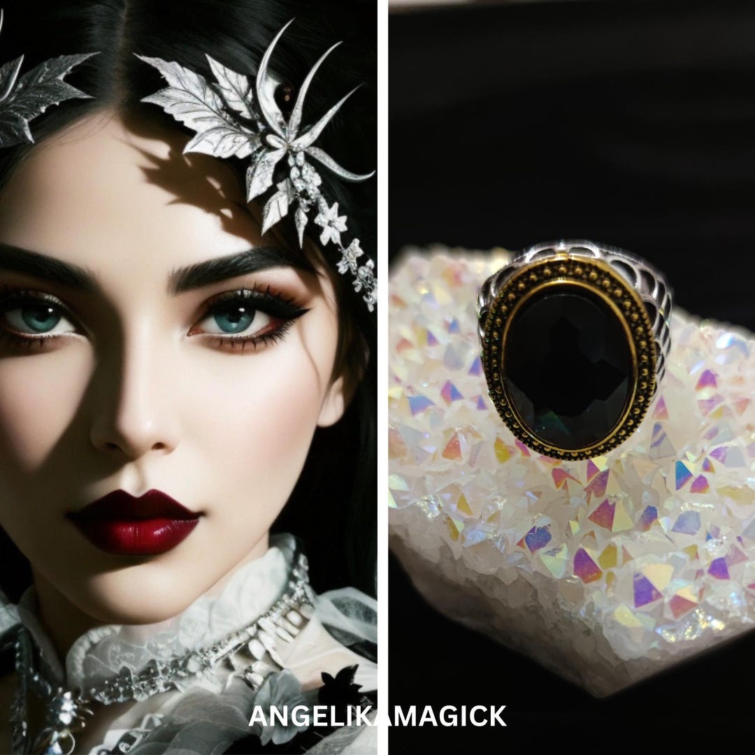 Queen Empusa G. Spirit Vessel Vessel Binding - Etsy