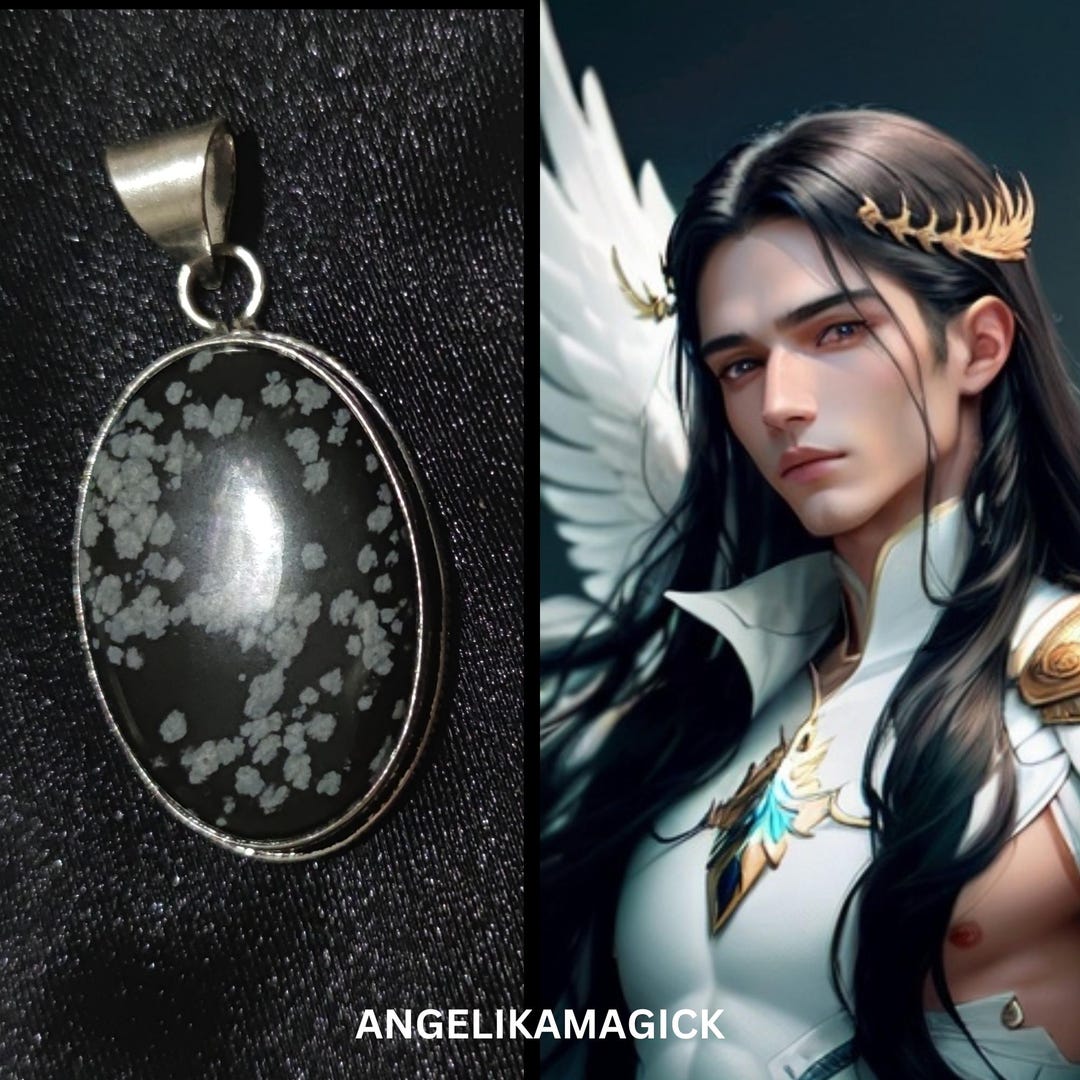 Commander Fallen Angelic Warrior P. Spirit Vessel Vessel Binding - Etsy