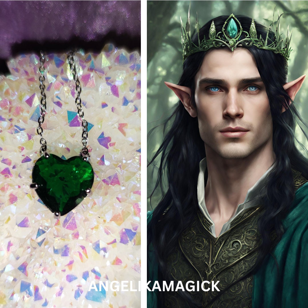 Dedicated and Jovial King Warrior Forest Elf R. Spirit Companion Spirit ...