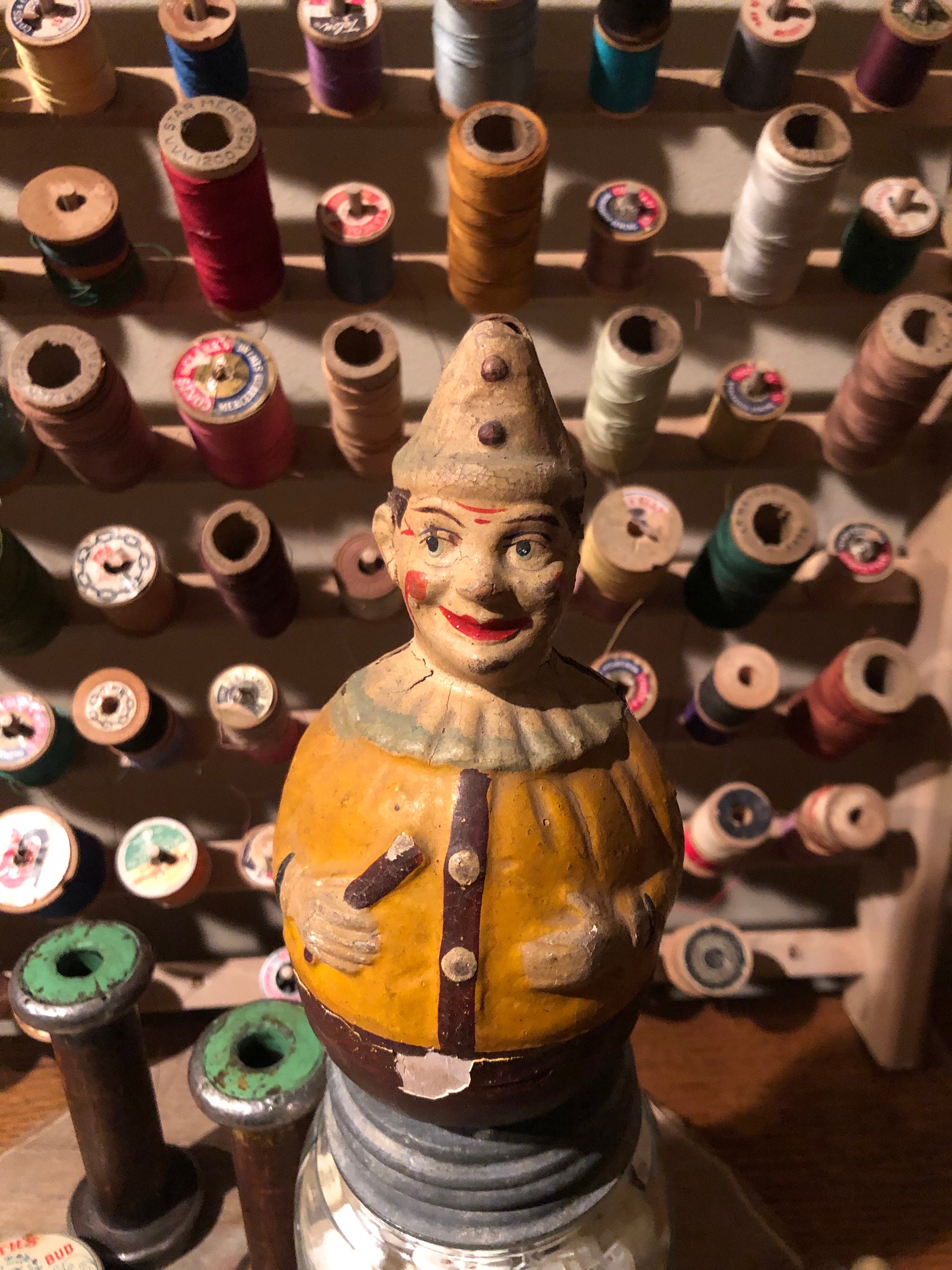 Toy Story Roly Poly Clown Etsy Roly Poly Clowns Etsy