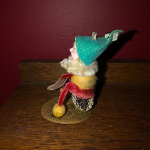 Vintage Japan Elf - Etsy