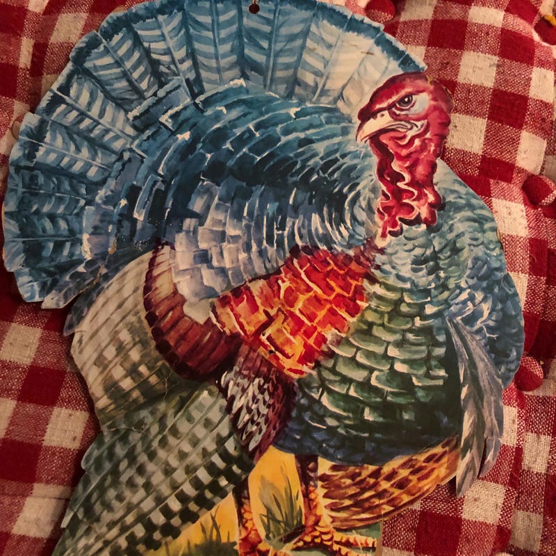 Turkey Paper - Etsy