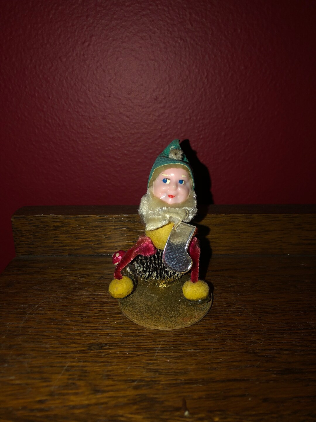 Vintage Japan Elf - Etsy