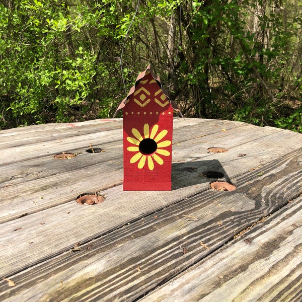Birdhouse - Etsy