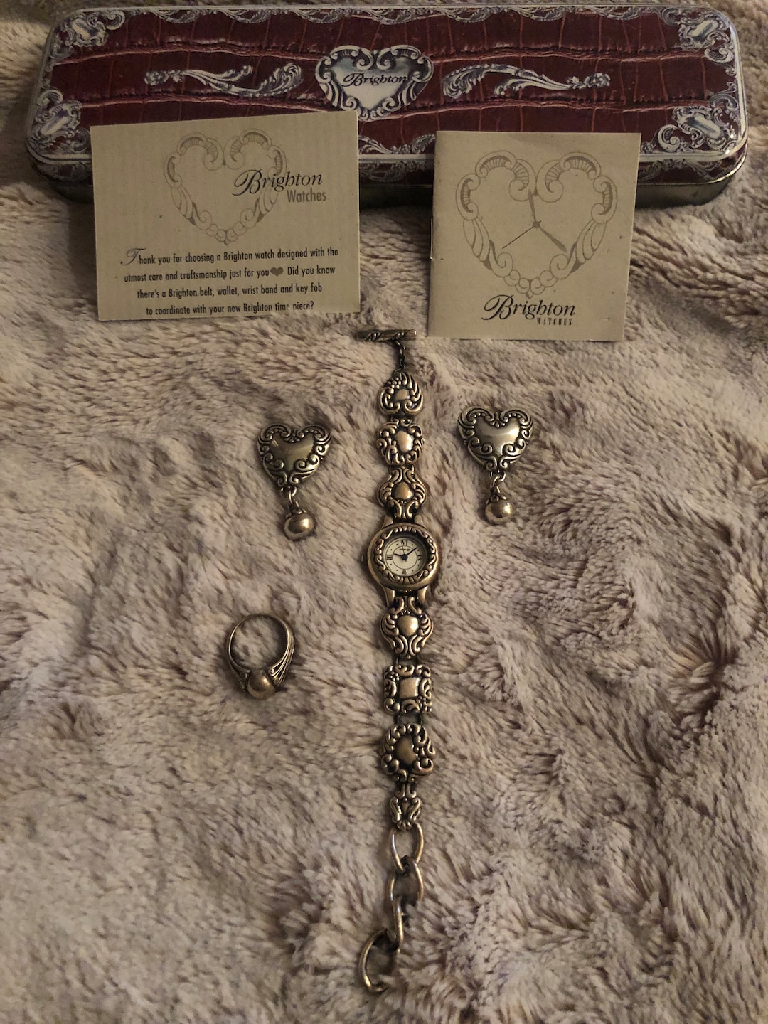 Vintage Brighton Jewelry - Etsy