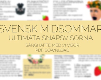 Snapsvisor - Etsy UK