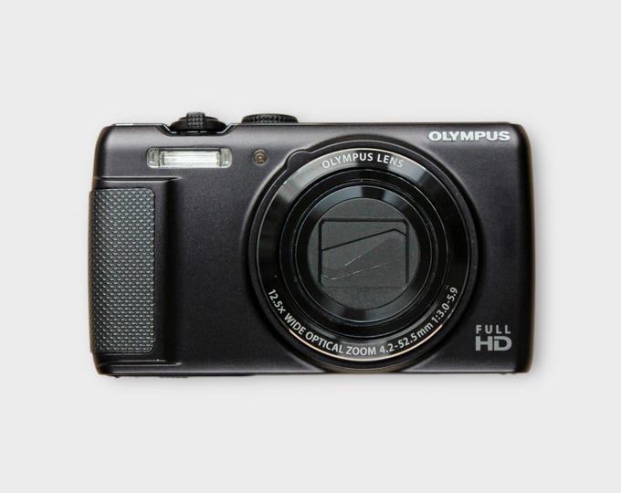 Olympus SH-21 | Digicam | Y2K | Compact Photo Camera | Point and Shoot ...