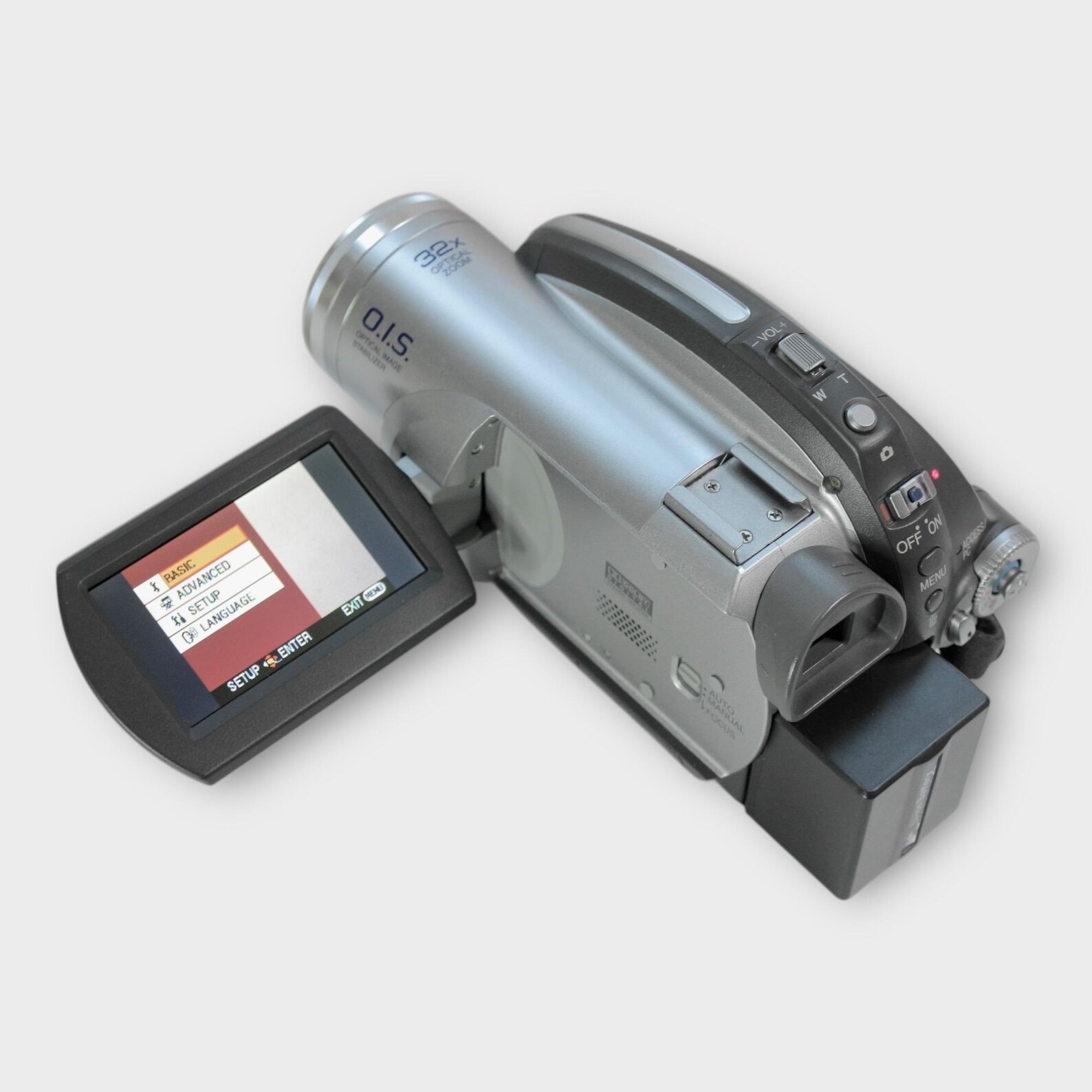 Panasonic VDR-D220 DVD Camcorder: Vintage Y2K Digital Video Camera - Etsy