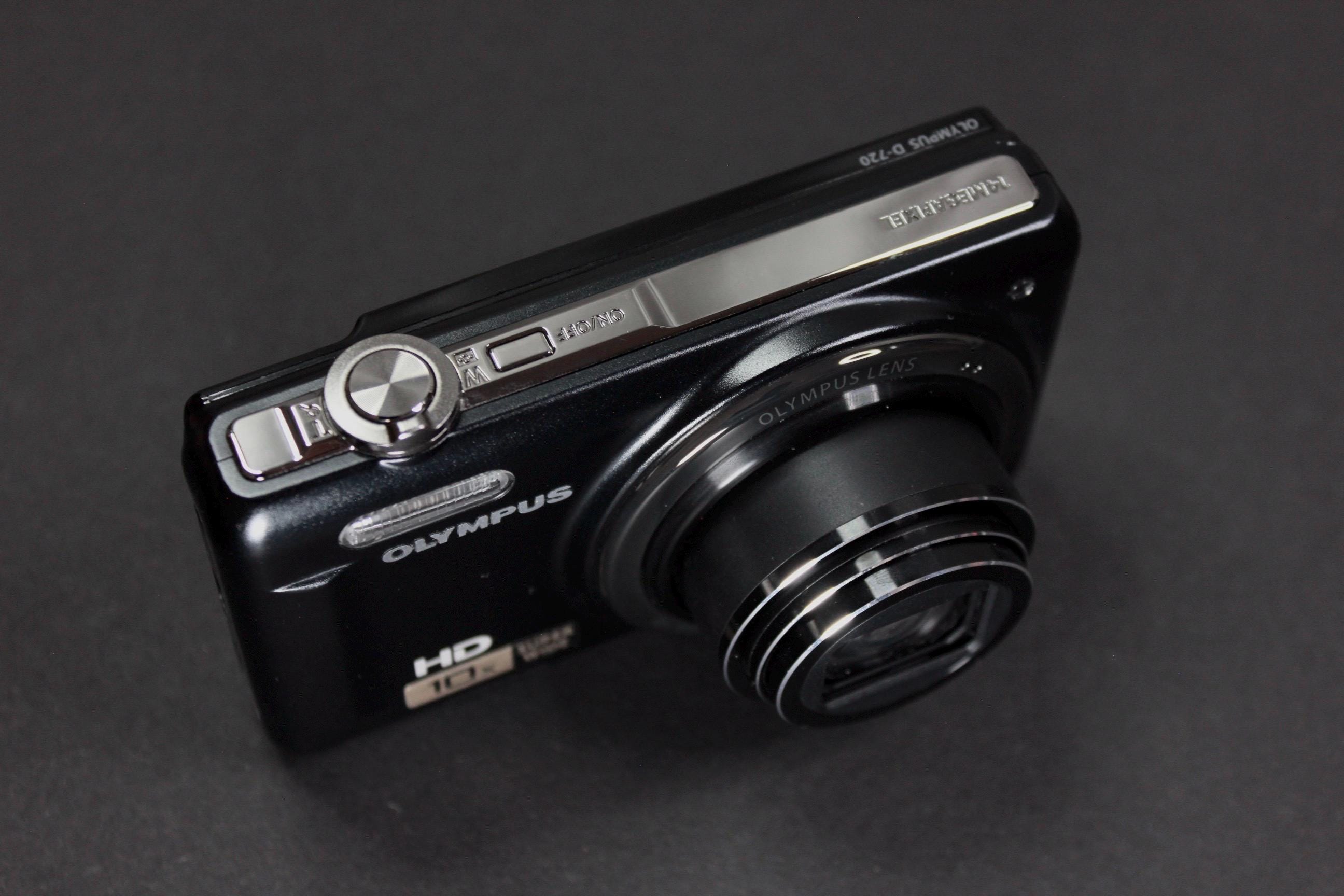 Olympus D720 | Digicam | Y2K | Compact Photo Camera | Point and Shoot ...