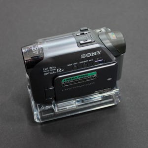 Sony Handycam DCR-HC42E PAL Minidv Camcorder Digital Video Camera VHS ...