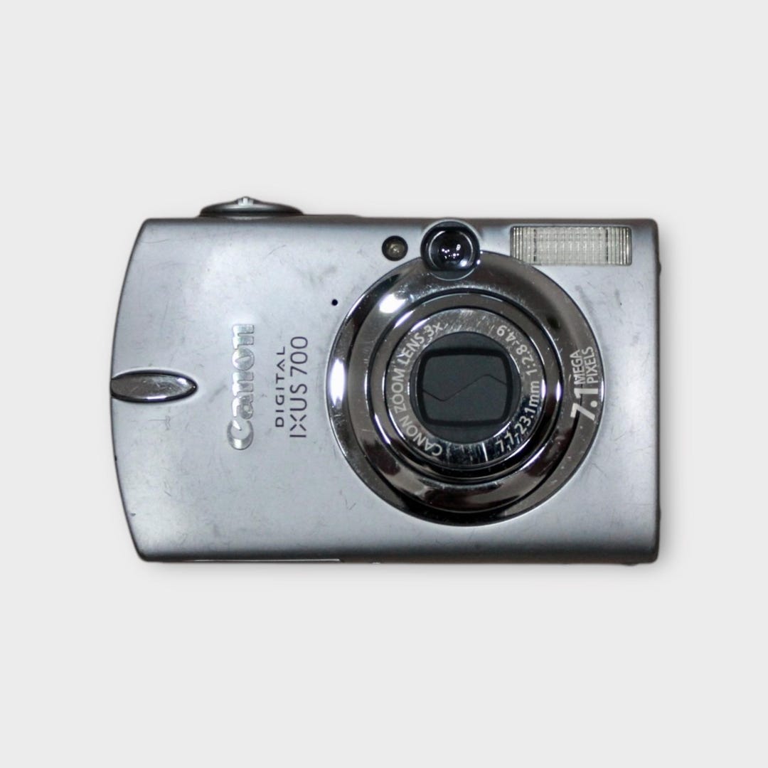 Canon IXUS 700 | Powershot SD500 | IXY Digital 600 | Digital Camera ...