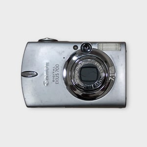 Canon IXUS 700 | Powershot SD500 | IXY Digital 600 | Digital Camera ...