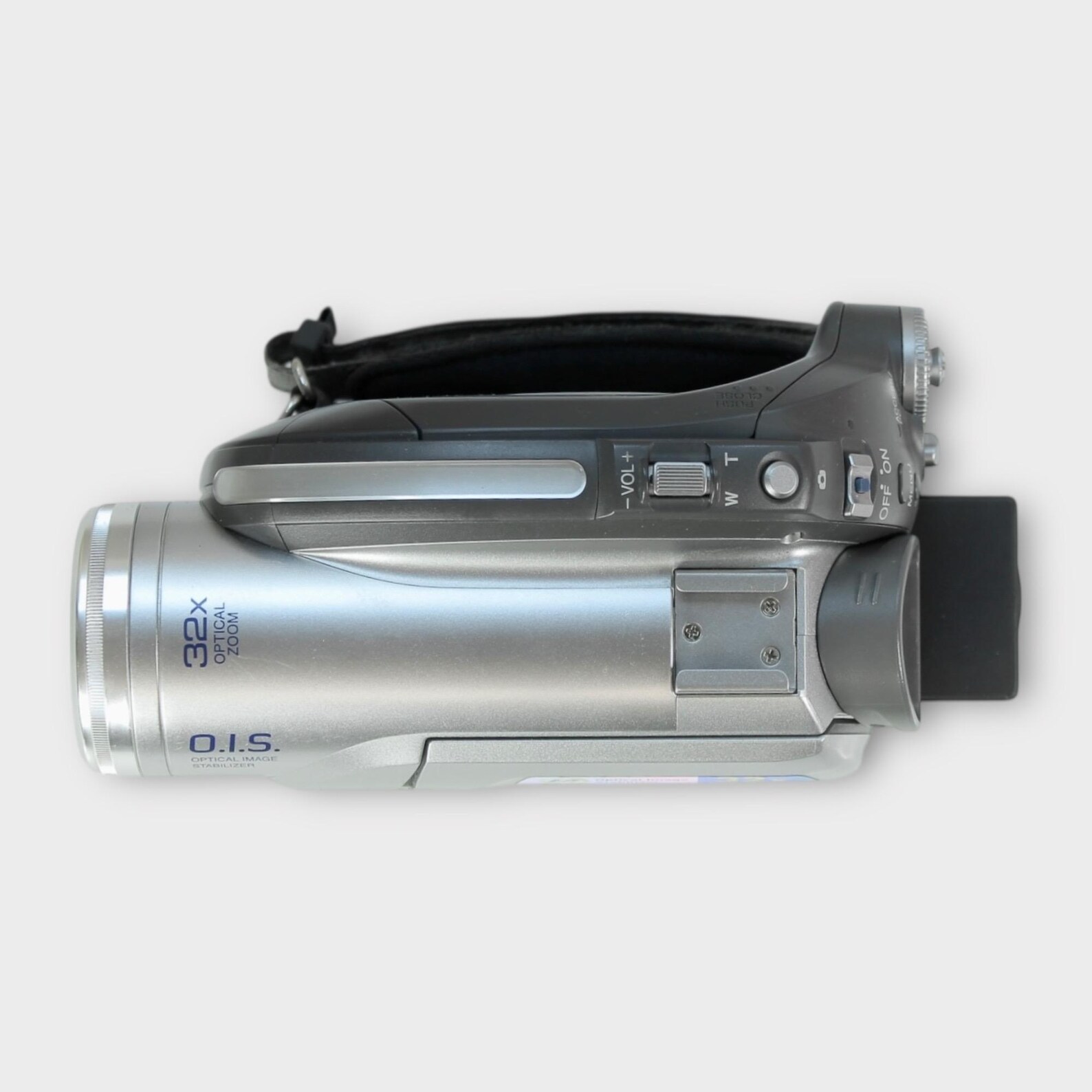 Panasonic VDR-D220 DVD Camcorder: Vintage Y2K Digital Video Camera - Etsy